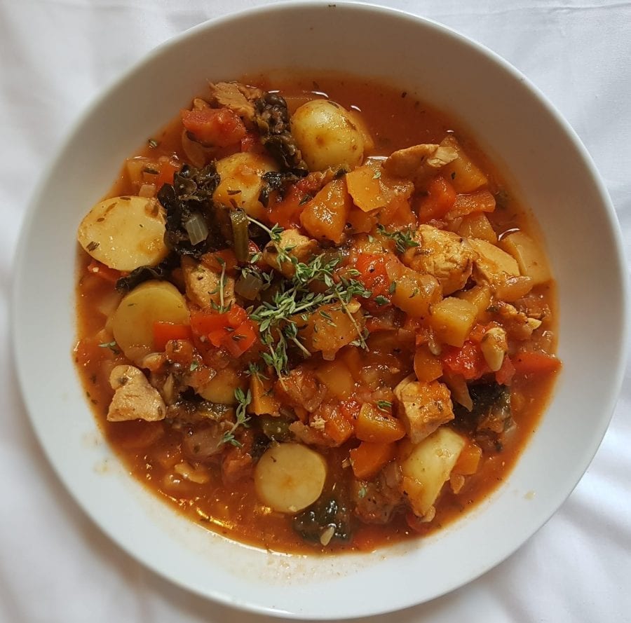 Skin Food Saturday - Hearty Autumn Stew | The Modern Salon