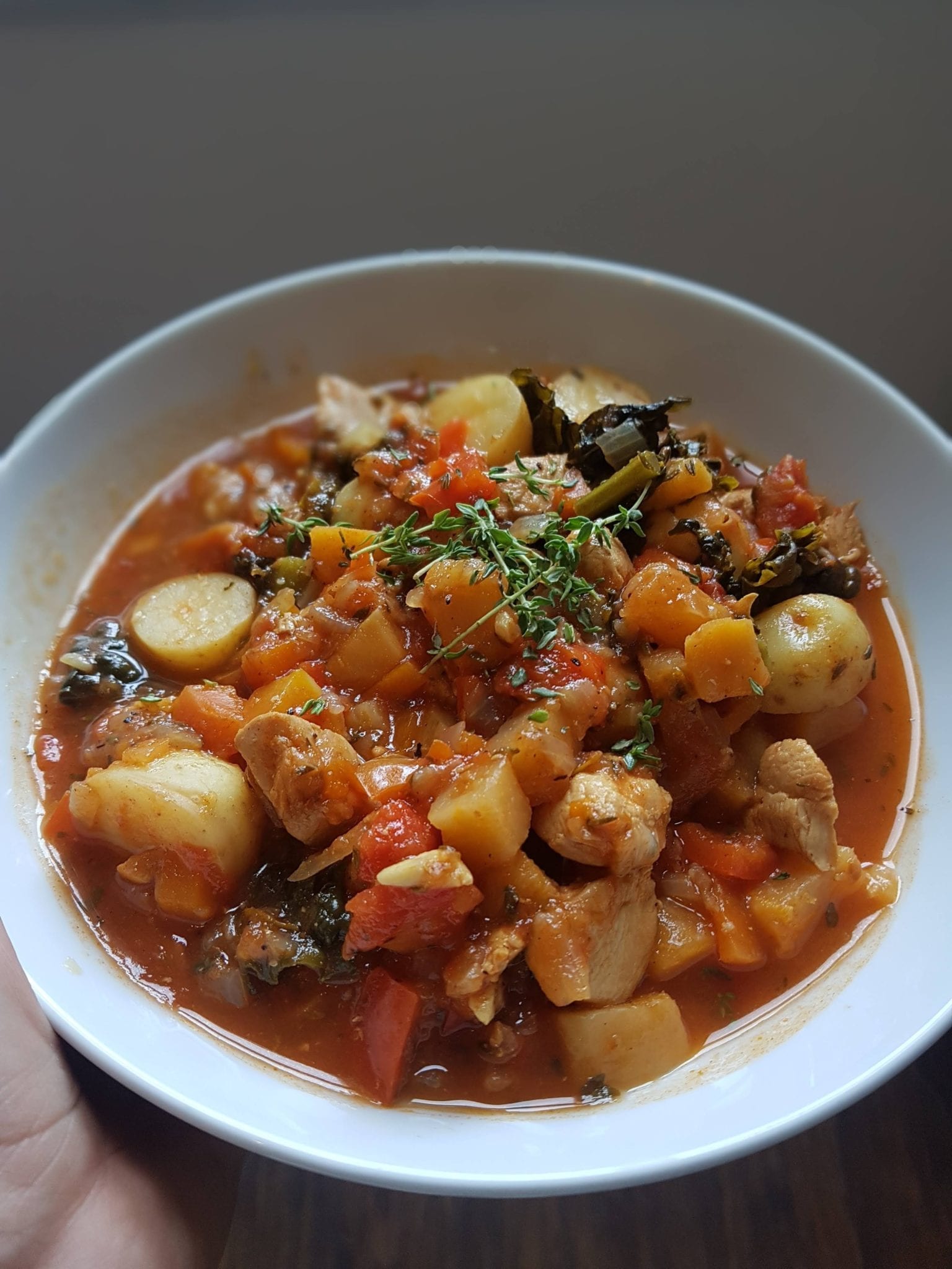 Skin Food Saturday - Hearty Autumn Stew | The Modern Salon