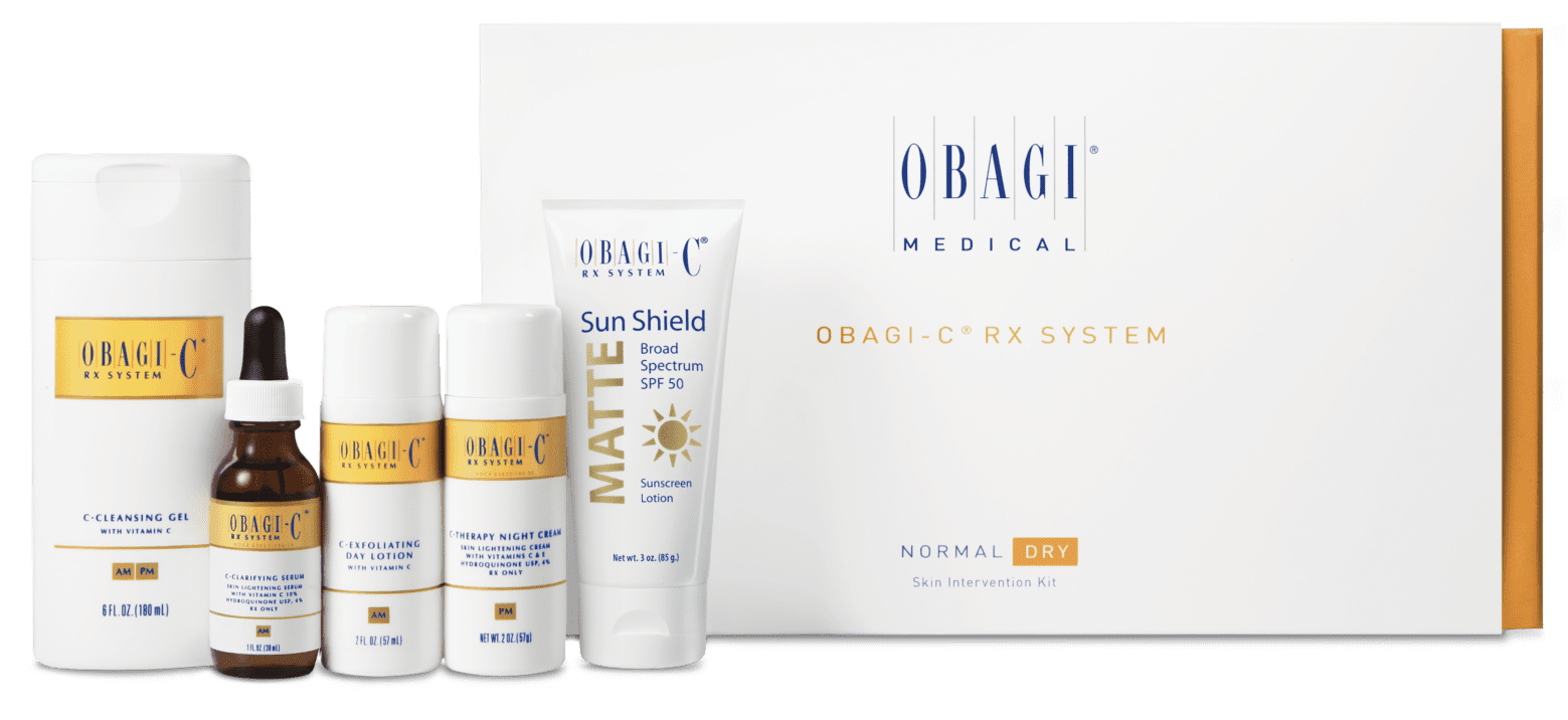 Obagi-C System & Where to Get Online