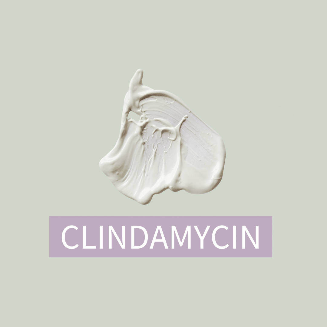 Clindamycin Acne Cream Treatment | City Skin Clinic