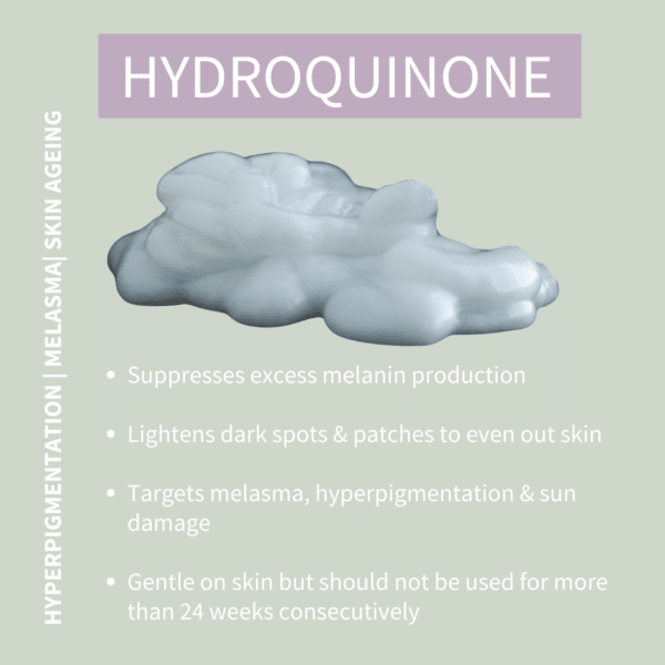 Hydroquinone Cream 4% Treatments Online | City Skin Clinic