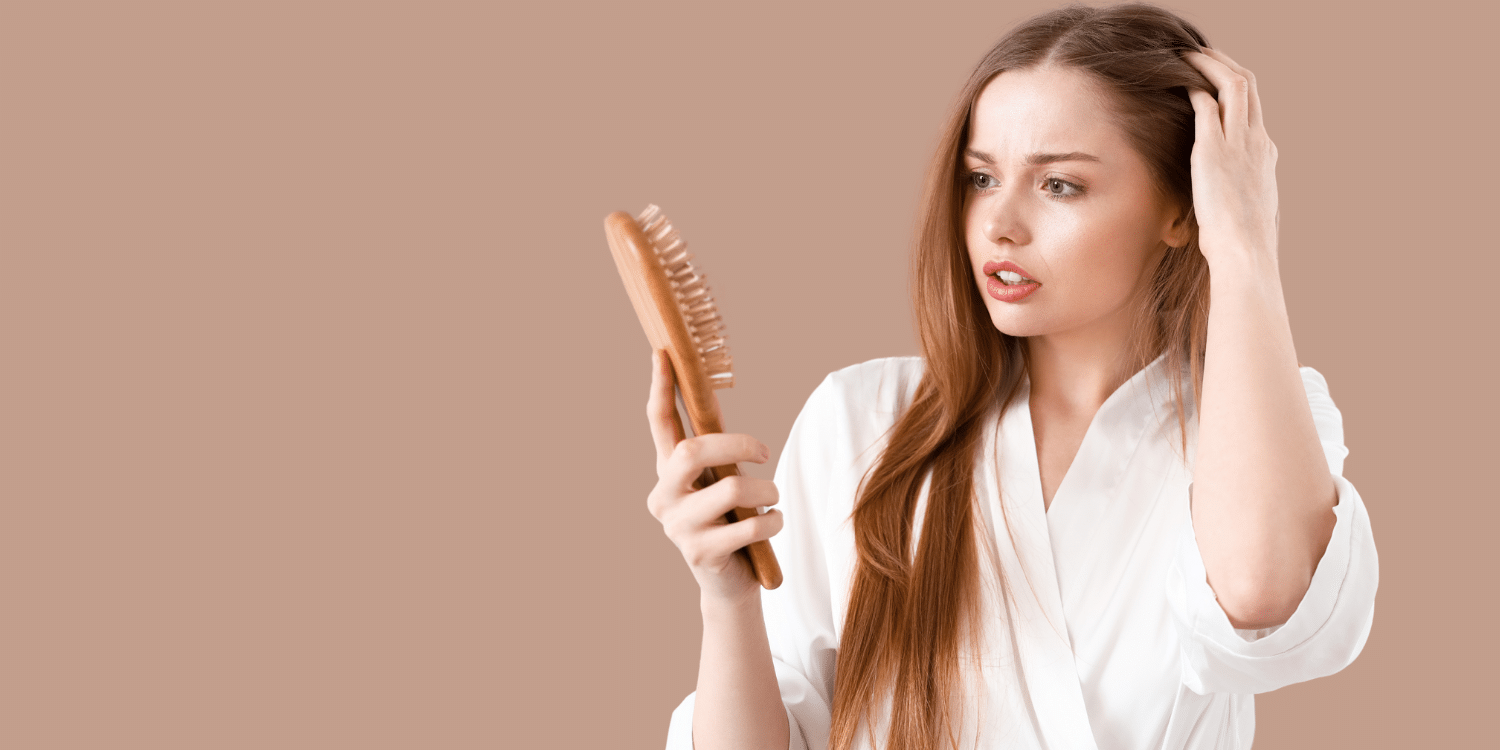 Effluvium Hair Loss Causes & Treatment