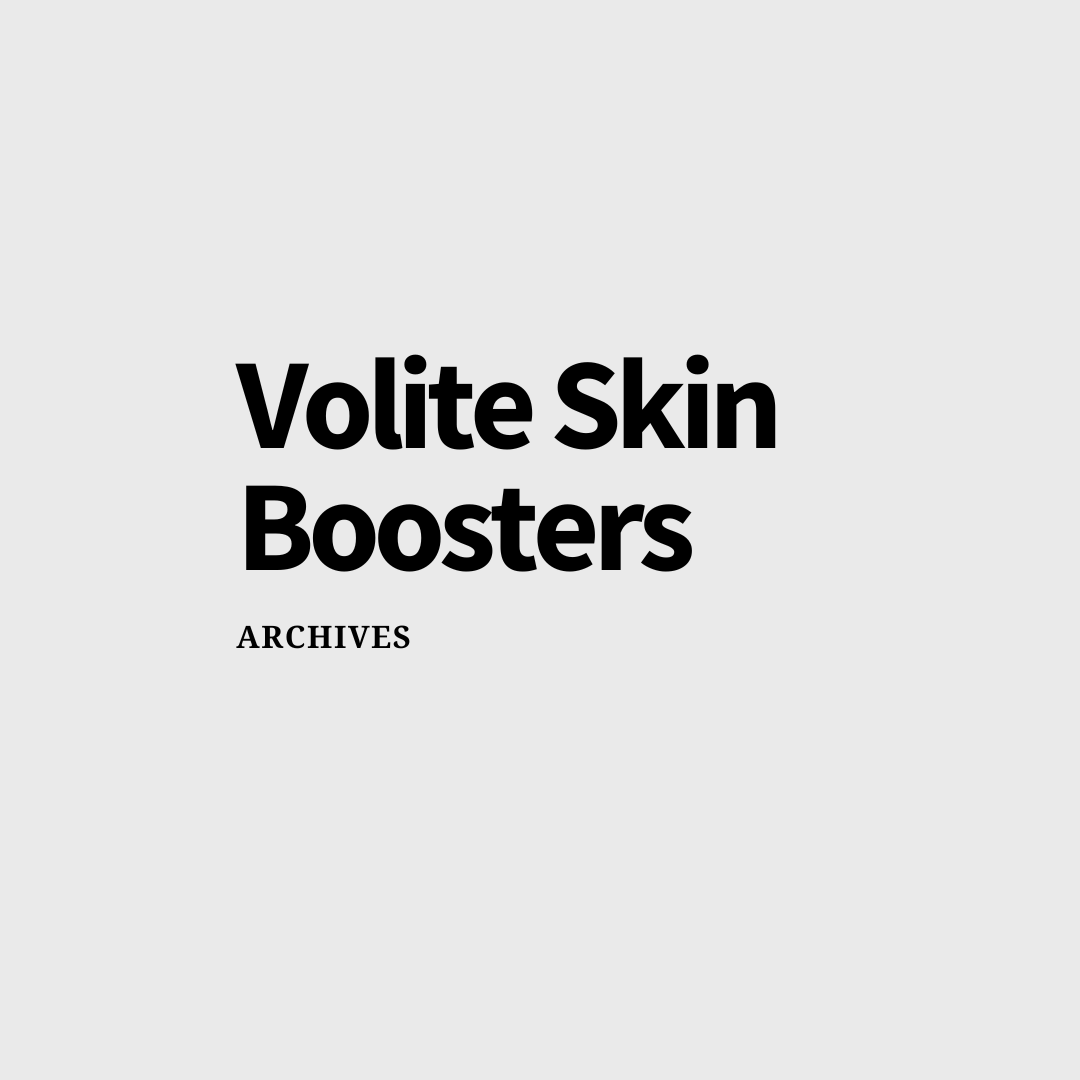 Juvederm Volite Skin Booster Treatments London (Archive)