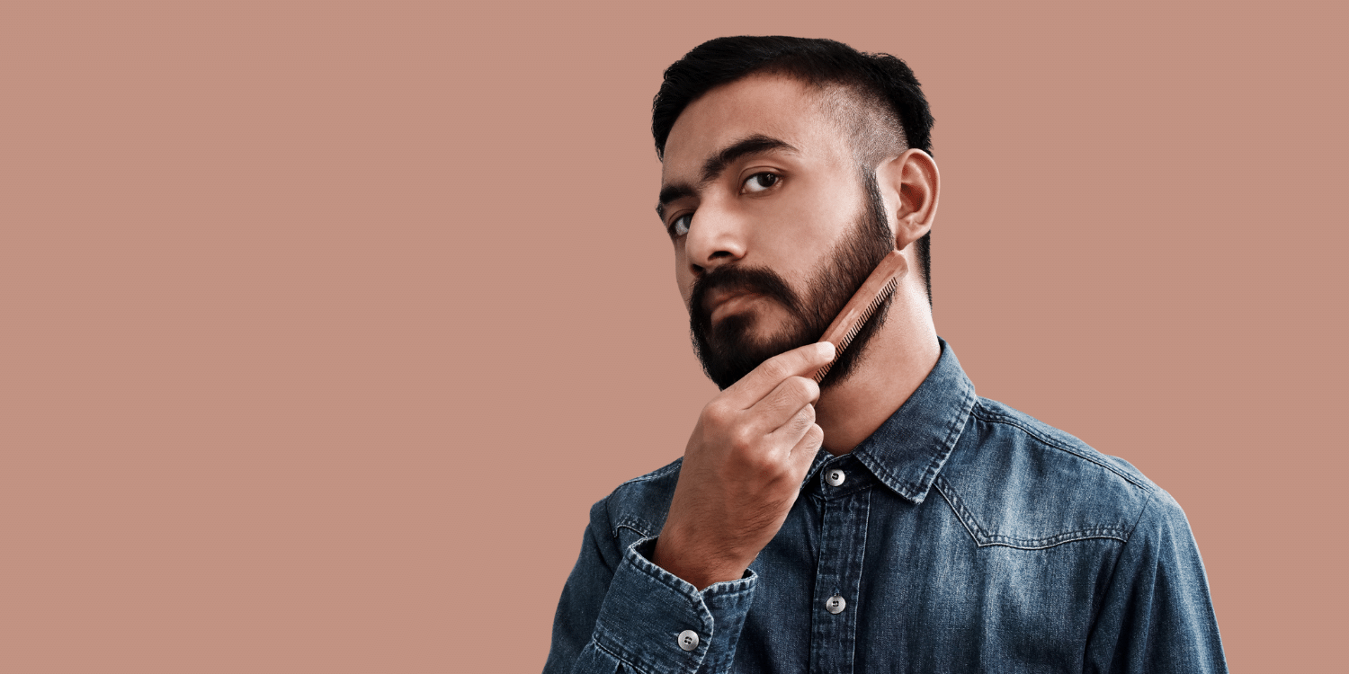 Beard Hair Loss, Here are the Causes & What to do About it