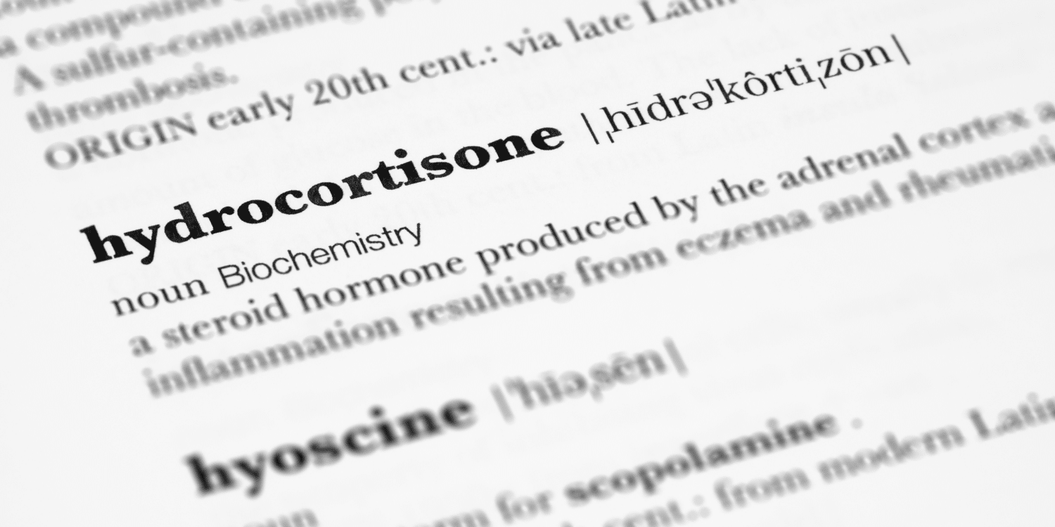 Benefits & Safety of Topical Hydrocortisone for Skin & Hair