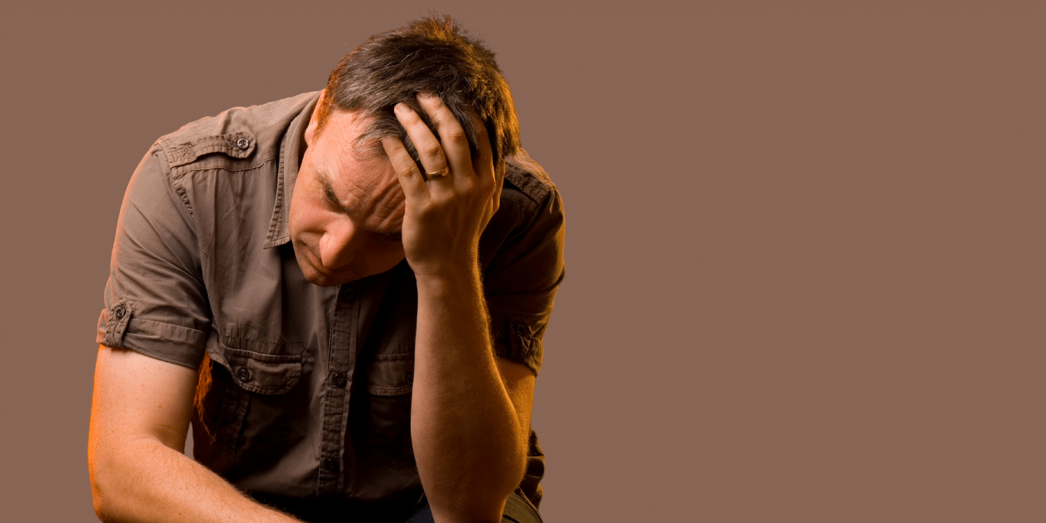 Why We Really Need To Talk About Post Finasteride Syndrome