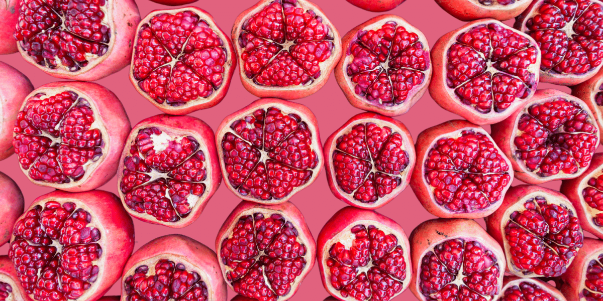 All the Benefits of Pomegranate for Skin