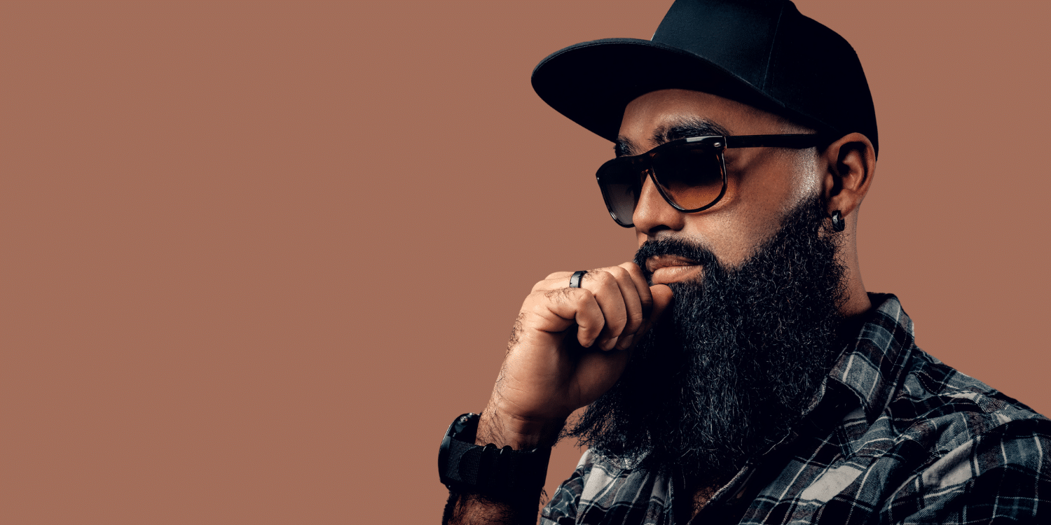 Beard Growth Stages, Process & Timeline