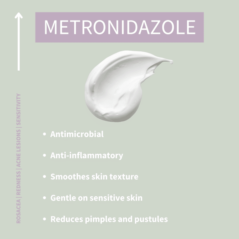 Metronidazole Rosacea Cream Treatments | City Skin Clinic