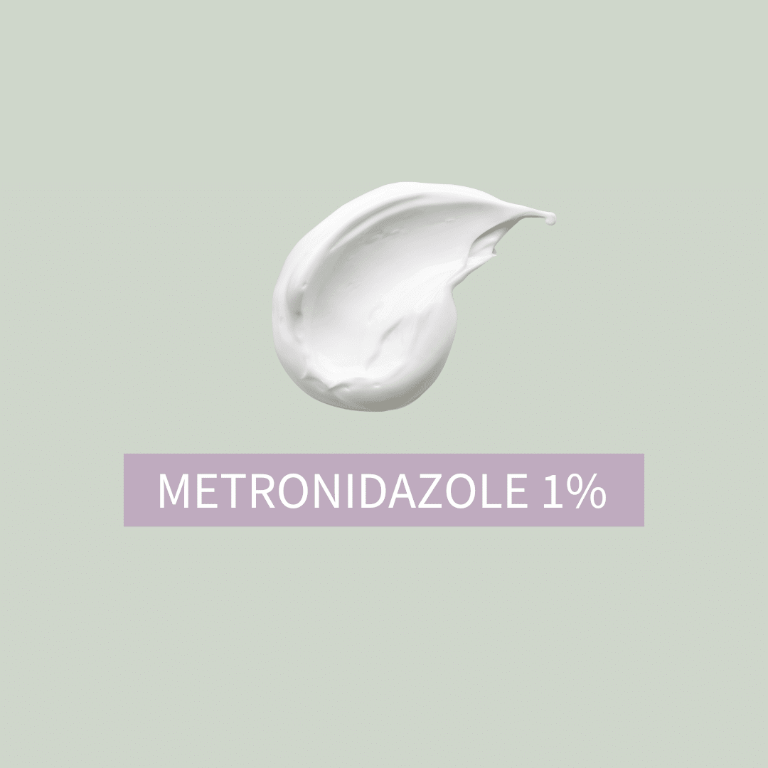 Metronidazole Rosacea Cream Treatments | City Skin Clinic