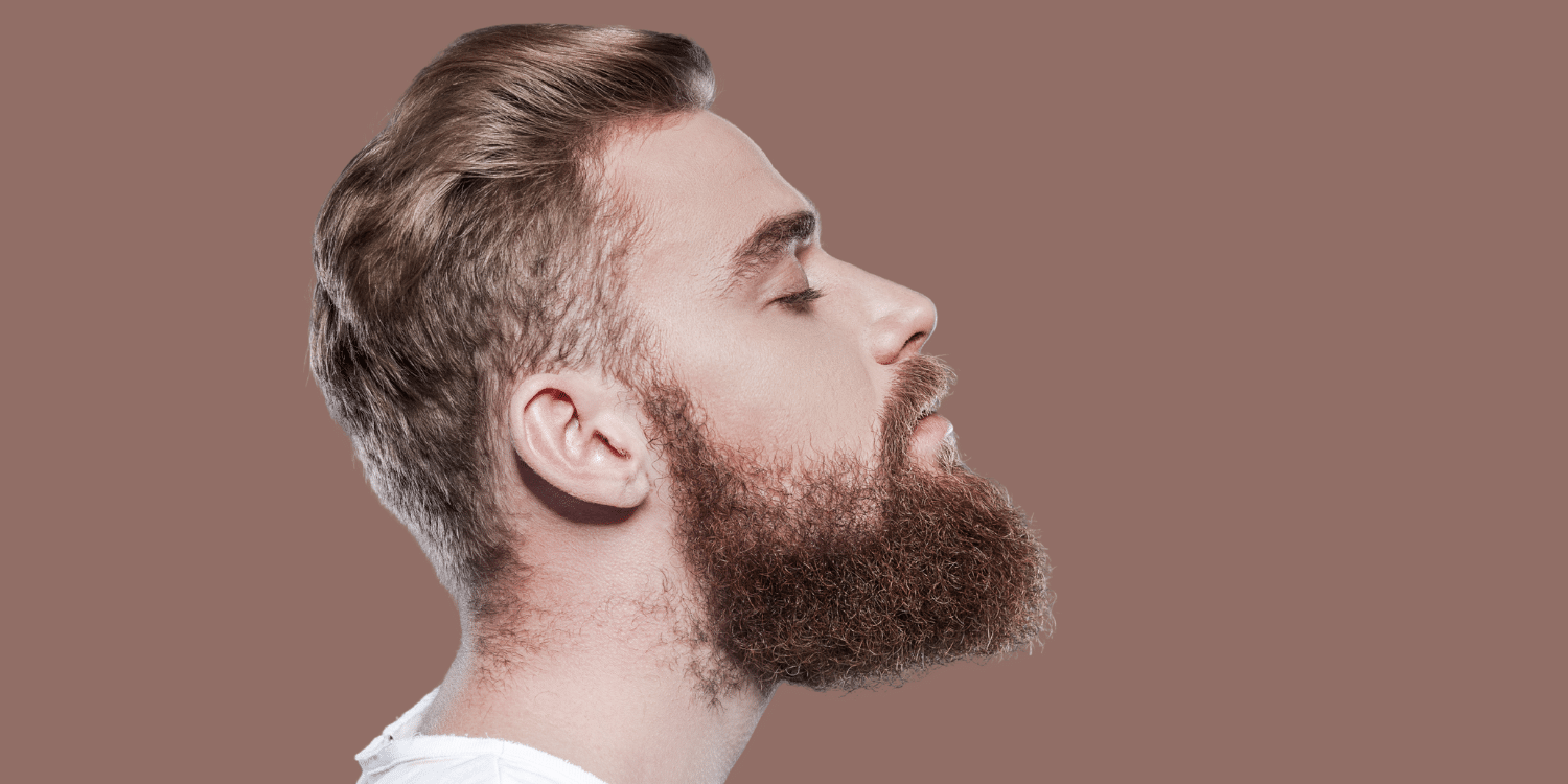 What Causes Slow Beard Growth & How to Treat it