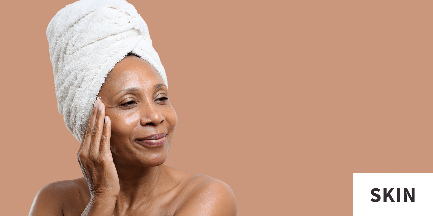 Retinoid Free Anti Ageing Skincare Routine