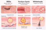 Fordyce Spots: Causes, Pictures and How to Get Rid of Them