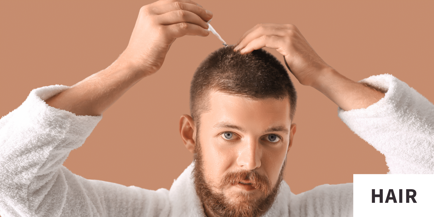 All About the TH07 Triple Combination Hair Loss Treatment